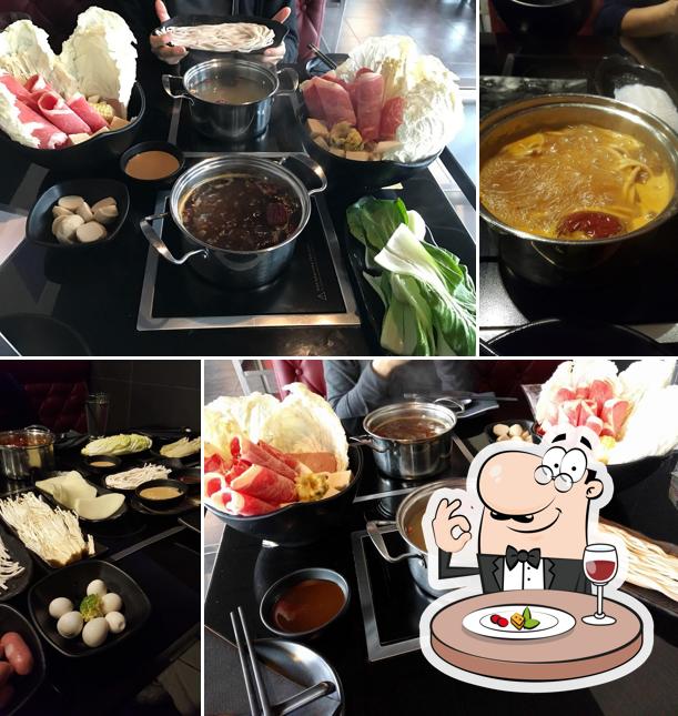 Hot Pot Lab, Champaign - Restaurant menu, prices and reviews