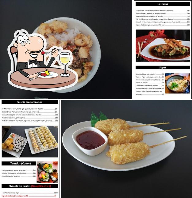 Joshi Comida Japonesa restaurant, Ciudad Nezahualcóyotl, Av Valle del ...