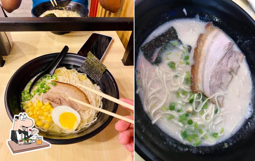 Kyukyu Ramen 99 - Starmall EDSA, Mandaluyong - Restaurant menu, prices ...