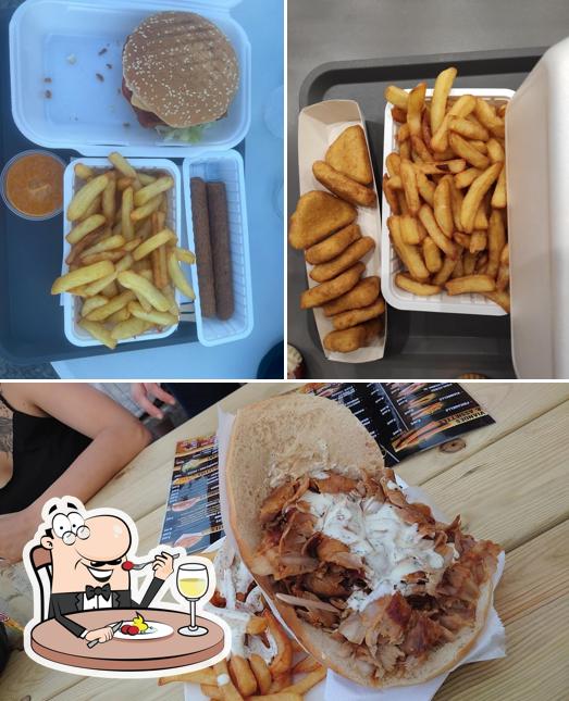 LA LAME D'OR restaurant, Cosnes-et-Romain - Restaurant reviews