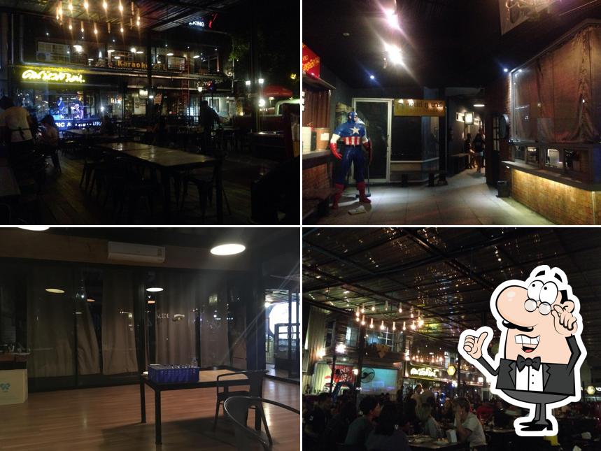 Loft To Bar, Bangkok, 507/2 Sirindhorn Rd - Restaurant reviews