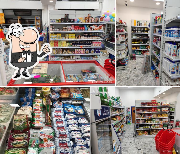 MAXI MARKET AF ALIMENTARI di Fabrina Fornaciari, Rome - Restaurant reviews