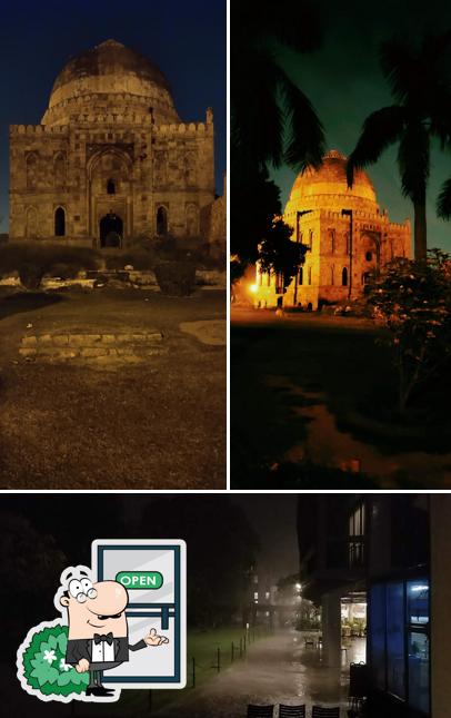 IIC Main Dining Hall, New Delhi - Restaurant menu, prices and reviews