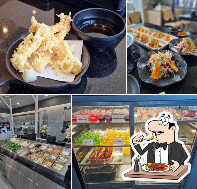 Masaru Shabu&Sushi Buffet - HomePro Rangsit, Rangsit - Restaurant menu ...