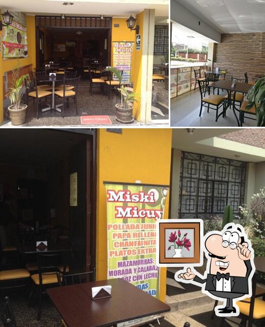 Miski Micuy, Santa Anita - Menú del restaurante, precios y reseñas