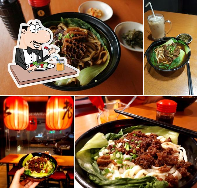 NIU LAO DA TAIWAN BEEF NOODLE restaurant, Surabaya - Restaurant reviews