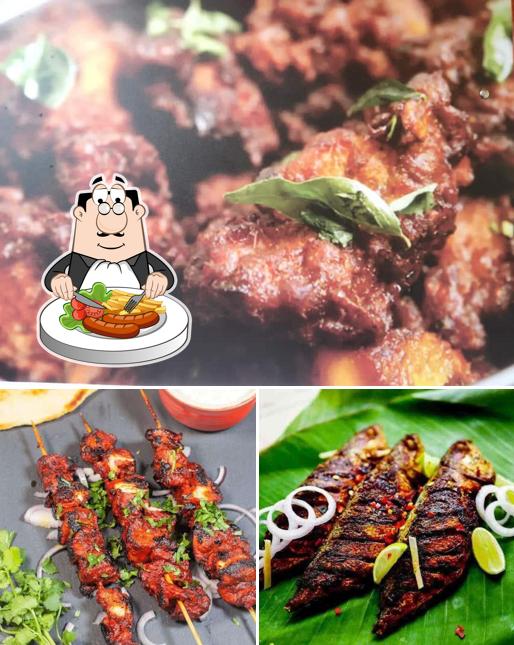 Nakshatra Paradise, Bengaluru - Restaurant menu, prices and reviews