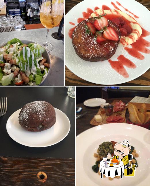 The Nickel, 1100 14th St in Denver - Restaurant menu and reviews