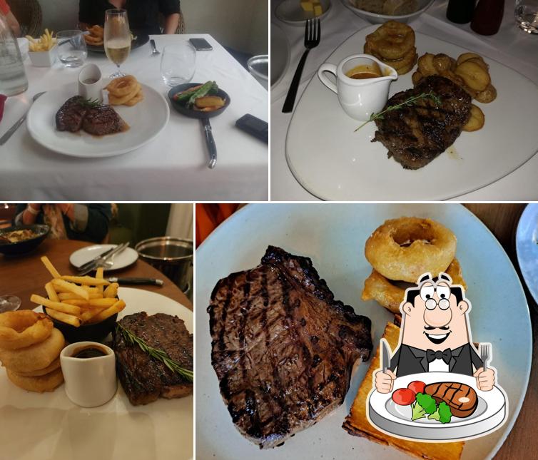 Noop, Paarl - Restaurant menu, prices and reviews