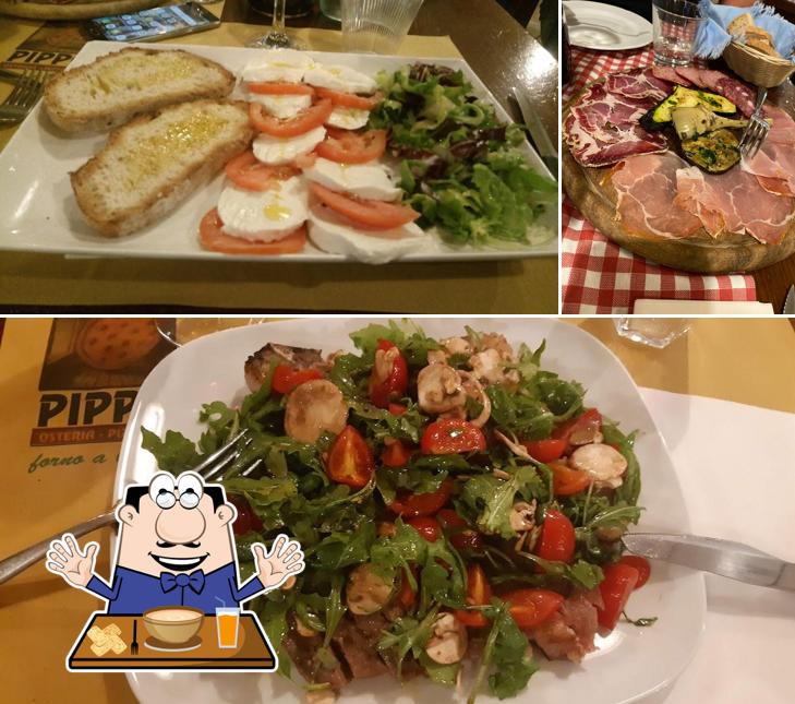 Ristorante Da Pippo, Castelfidardo - Menu del ristorante, prezzi e ...