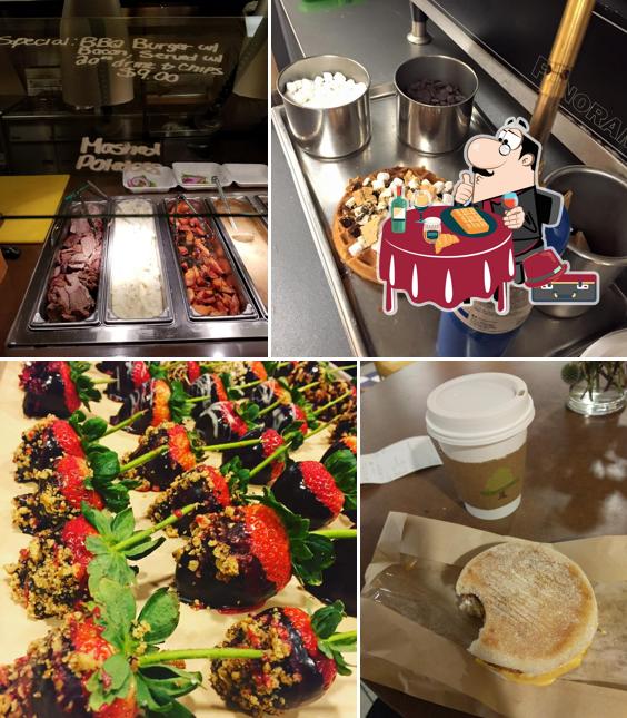Outtakes Quick Cuisine, Portland - Restaurant menu, prices and reviews