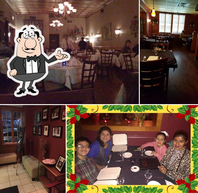 Paisano's in Rutherford - Restaurant menu and reviews
