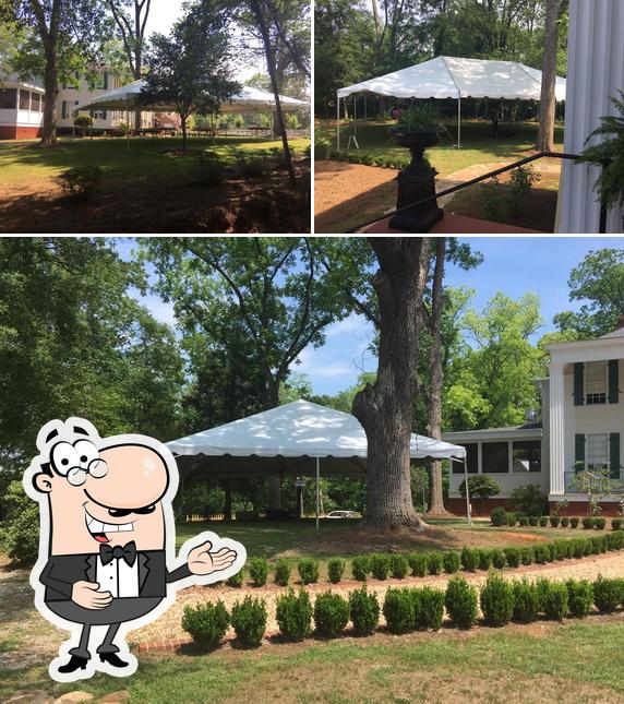 Reese Hall Gardens and Kitchen in Monticello - Restaurant reviews