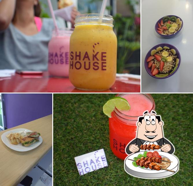 SHAKE HOUSE, Manizales - Restaurant menu, prices and reviews