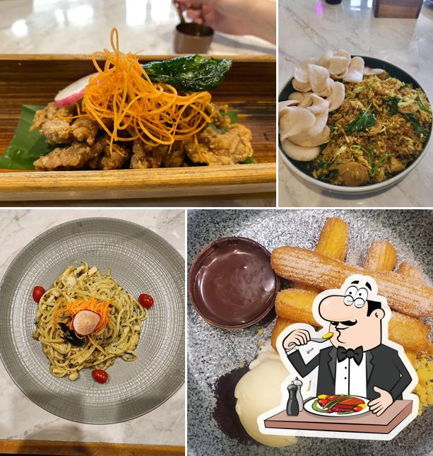 SOREE, Palembang - Restaurant menu, prices and reviews