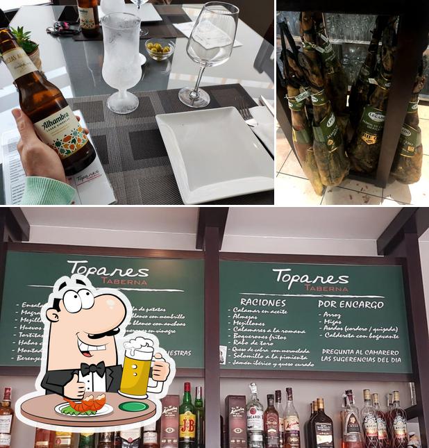 TABERNA TOPARES in Albox - Restaurant reviews
