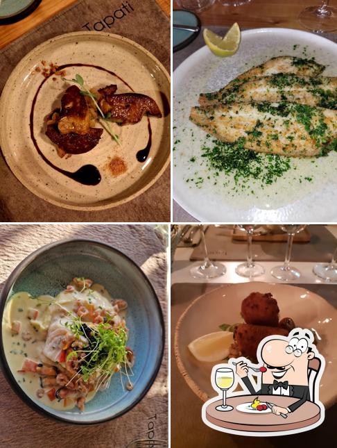 Resto Tapati, Palm-Mar - Restaurant menu, prices and reviews