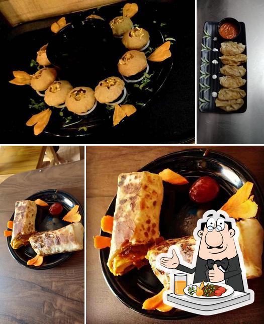 The Food Magic Cafe, Kota - Restaurant menu and reviews