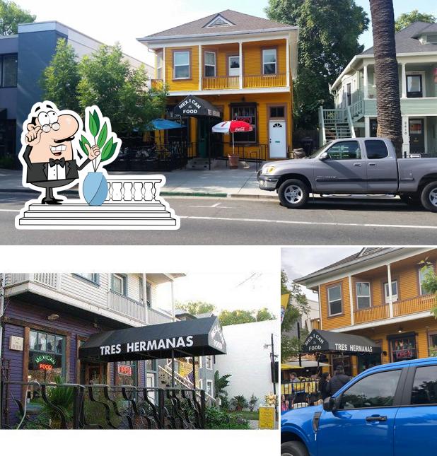 Tres Hermanas, Sacramento - Restaurant menu, prices and reviews