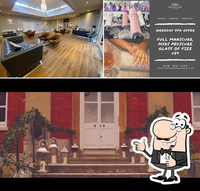 Warbrook House in Eversley - Restaurant reviews