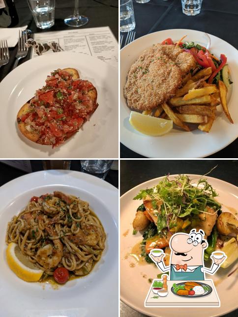 Zia's Ristorante, Kelmscott - Restaurant menu, prices and reviews