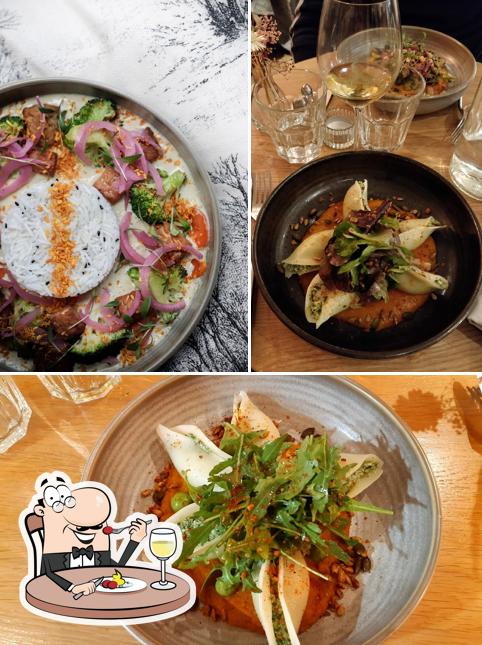 the friendly kitchen restaurant, Paris - Restaurant menu and reviews