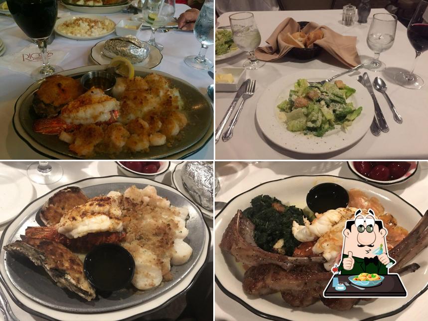 Rico's Restaurant in Pittsburgh - Restaurant menu and reviews