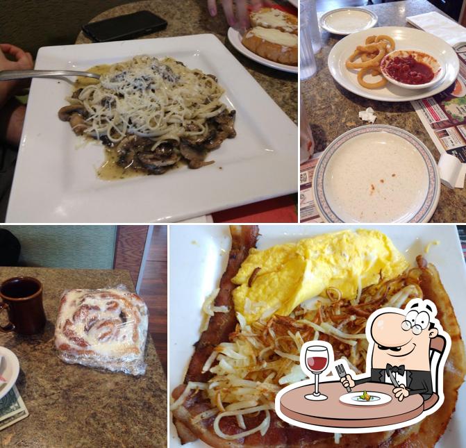 Roman Castle, Mauston - Restaurant menu, prices and reviews