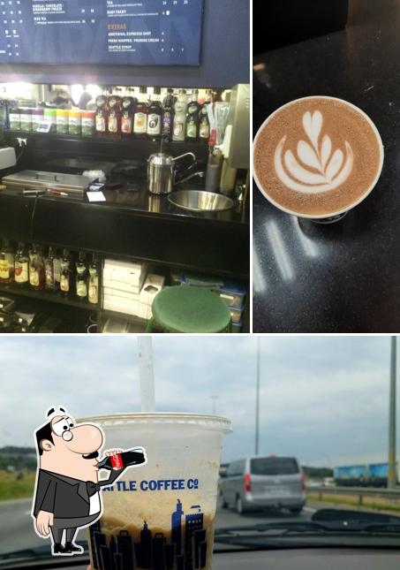 Seattle Coffee Company, Pretoria, 50 Elephant Rd - Restaurant reviews