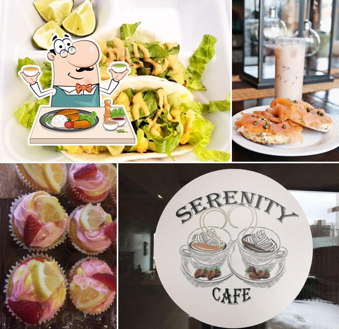 Serenity Cafe in Raytown - Restaurant menu and reviews