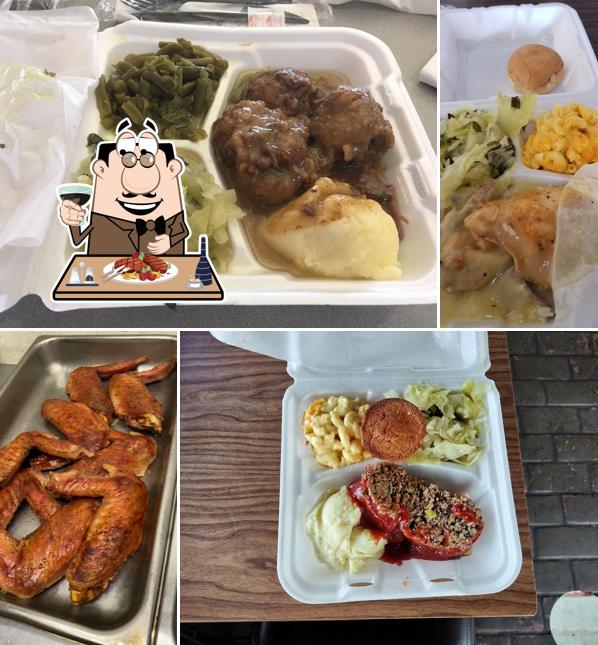 Simply Southern Cafe, Montgomery - Restaurant menu, prices and reviews