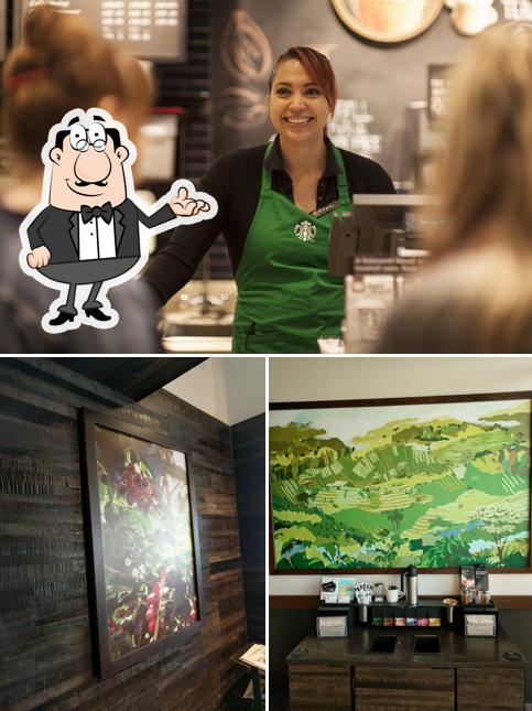 Starbucks, Oakbrook Terrace - Restaurant menu, prices and reviews