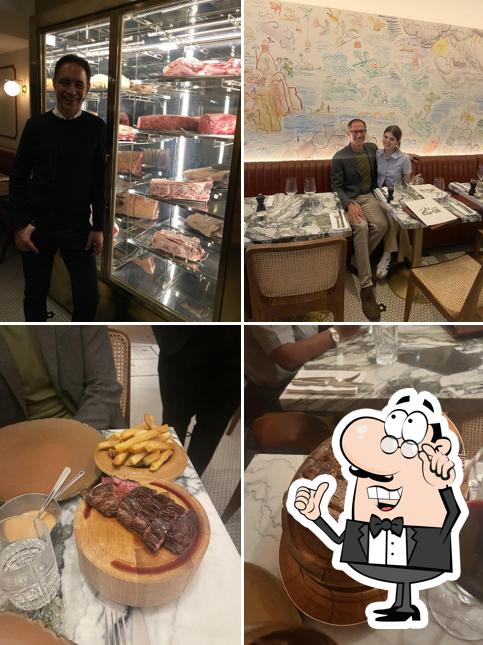 Clover Grill, Paris - Menu du restaurant, prix et avis