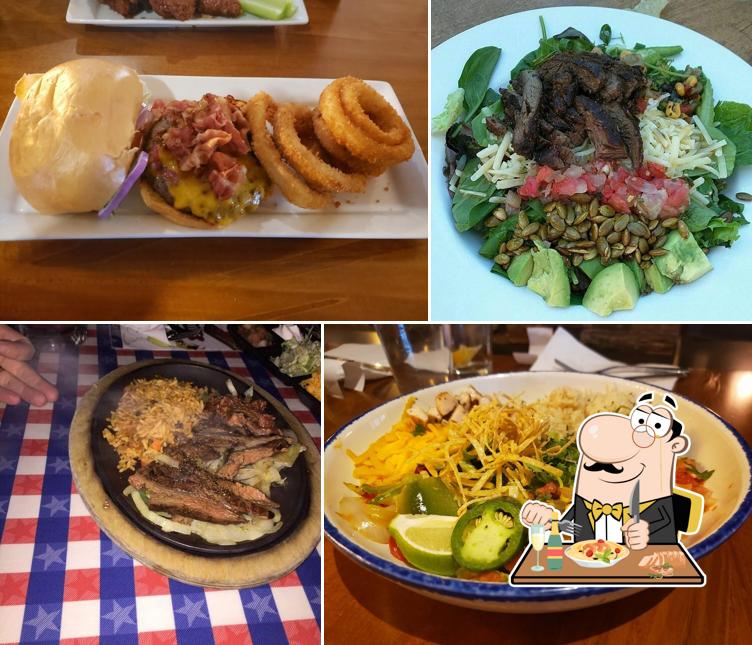 Lone Star Texas Grill, Toronto - Restaurant menu, prices and reviews