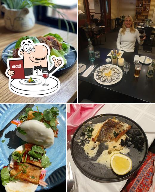 The Lord Lyndoch in Lyndoch - Restaurant menu and reviews
