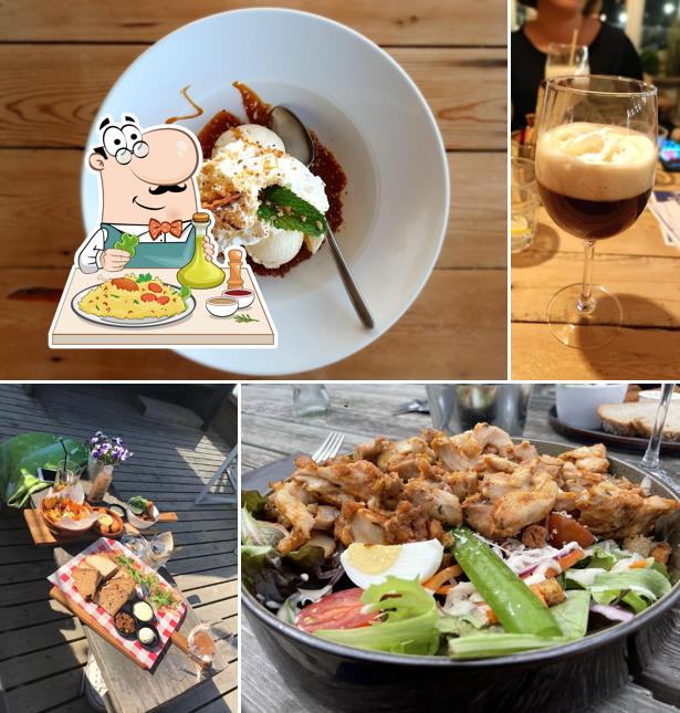 Strand Loods Tien, Breskens - Restaurant menu and reviews