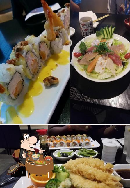 Sushi Delight in San Leandro - Restaurant menu and reviews