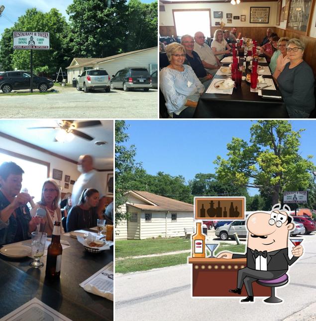 TC's Restaurant & Tavern, Battle Ground - Restaurant menu, prices and ...