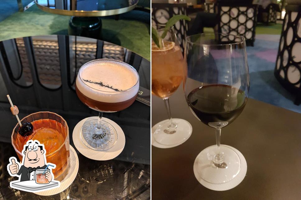 TWR Bar in Burswood - Restaurant menu and reviews