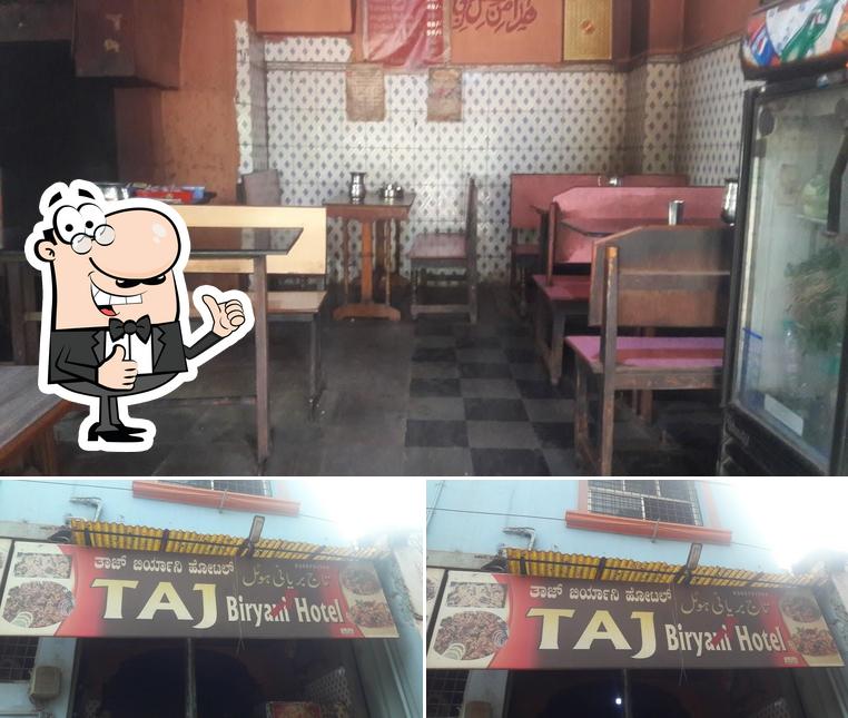 Taj Biryani Hotel, Bidar - Restaurant menu, prices and reviews