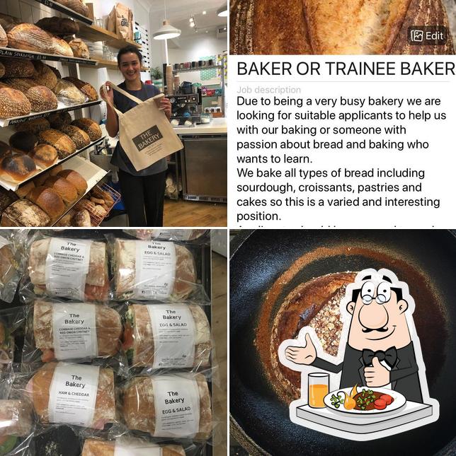 The Bakery in Inverness - Restaurant reviews