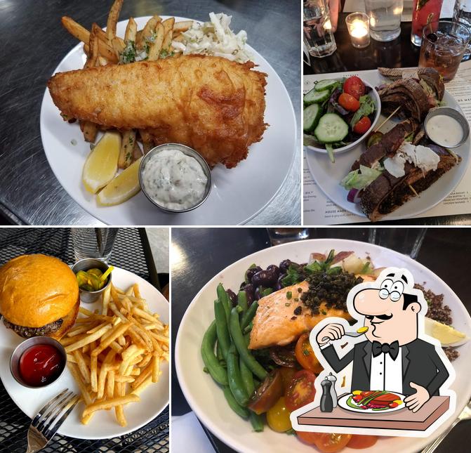 The Merc, Saratoga Springs - Restaurant menu, prices and reviews