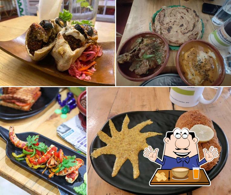 Ubuntu Eat Vegan Cafe, Kolkata - Restaurant menu, prices and reviews