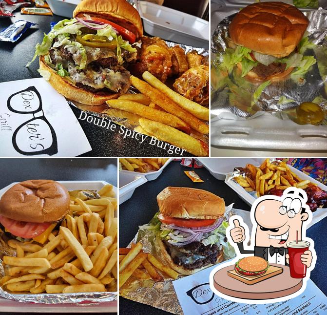 Dexter's Grill, Southgate - Restaurant menu, prices and reviews