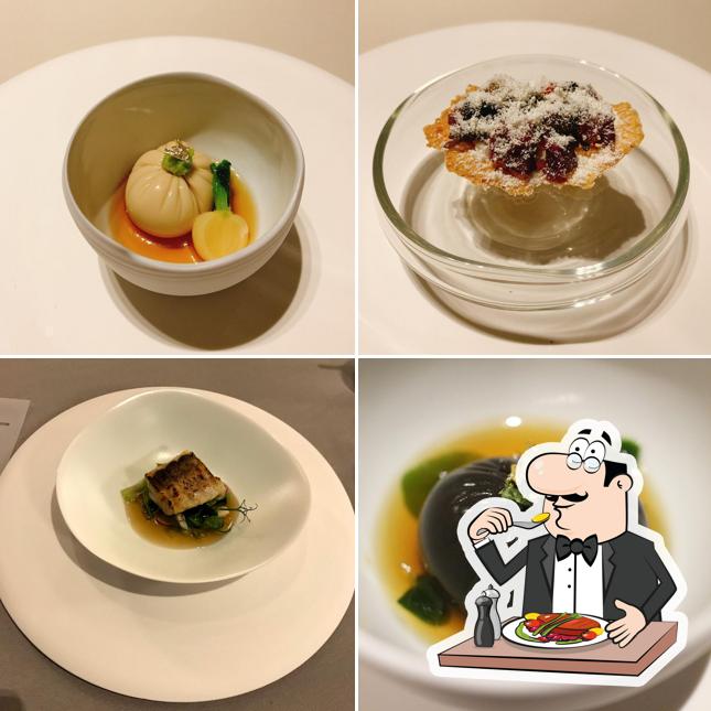 MOSU Seoul restaurant, Seoul, Itaewon-ro 55ga-gil - Restaurant reviews