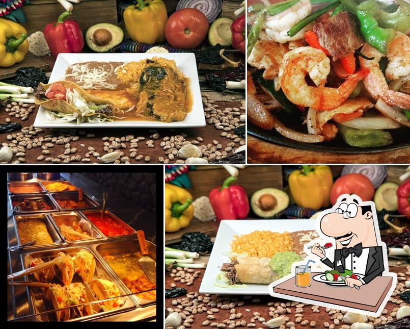 La Choza Mexican Restaurant & Bar in City of Industry - Restaurant menu ...