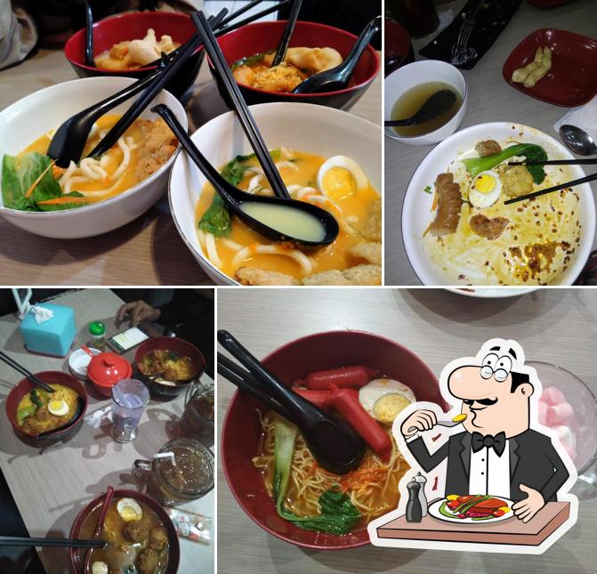 Sensei Ramen ujung berung, Bandung - Restaurant menu, prices and reviews