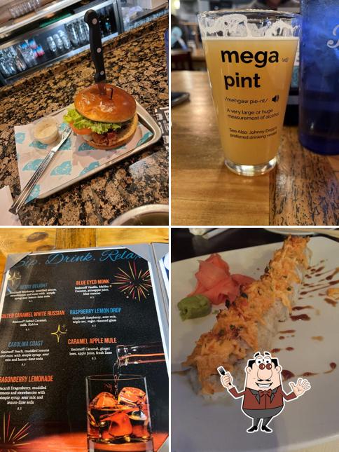 The Grumpy Monk Carolina Forest, Myrtle Beach - Restaurant menu, prices ...