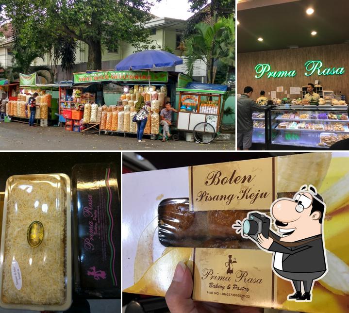 Prima Rasa Bakery Pastry, Bandung - Menú del restaurante, precios y reseñas