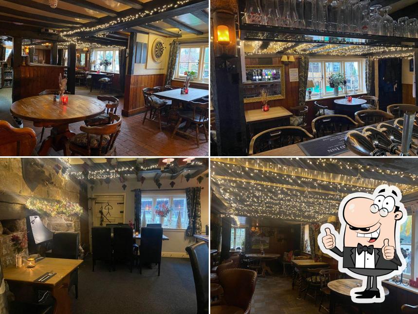The Boars Head Inn Crowborough, Crowborough - Restaurant menu, prices ...